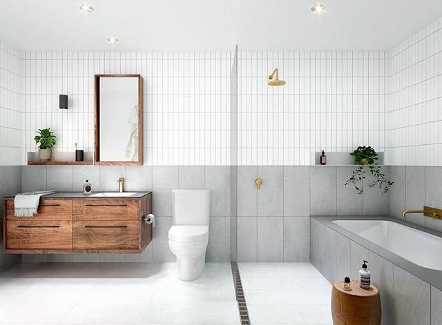 Subway Tile: Stacked or Staggered? - Gainz Construction LLC