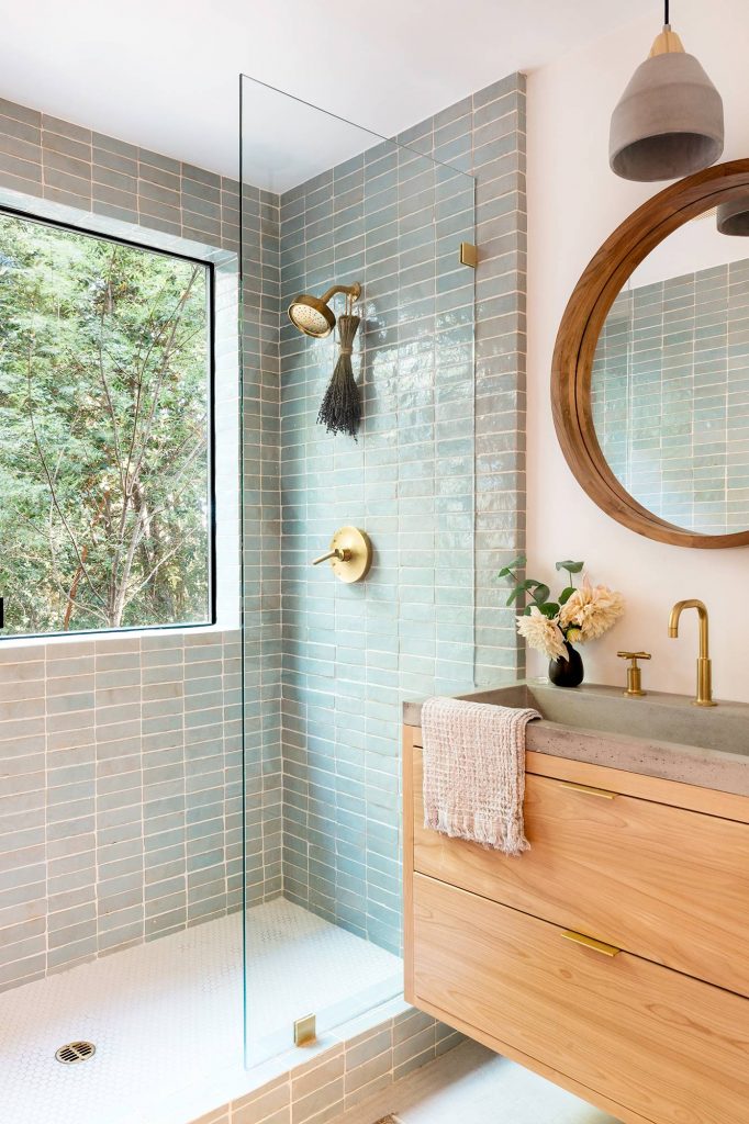 Subway Tile: Stacked or Staggered? - Gainz Construction LLC