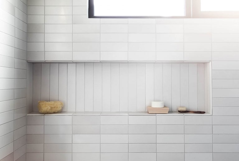 Subway Tile: Stacked or Staggered? - Gainz Construction LLC