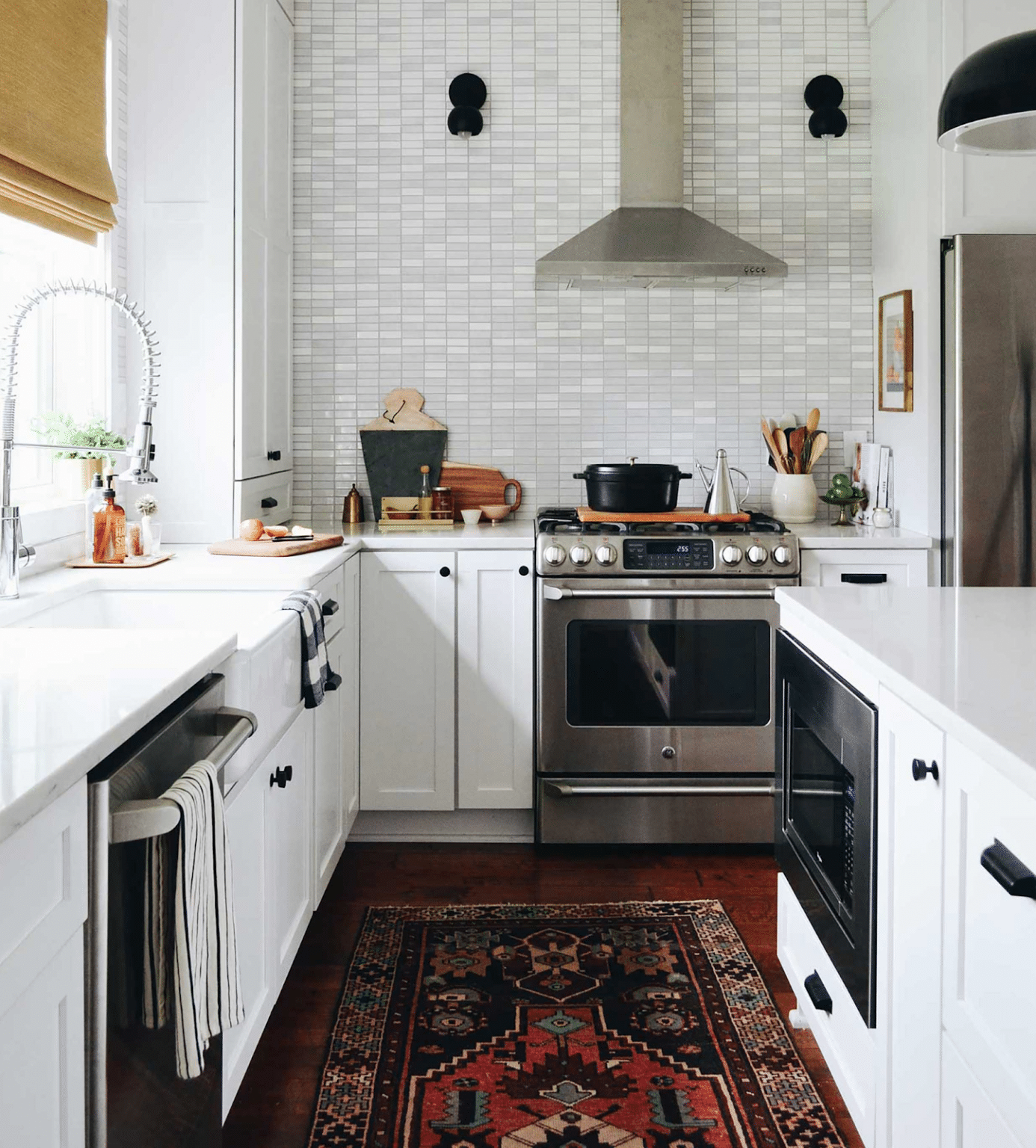 Subway Tile: Stacked or Staggered? - Gainz Construction LLC